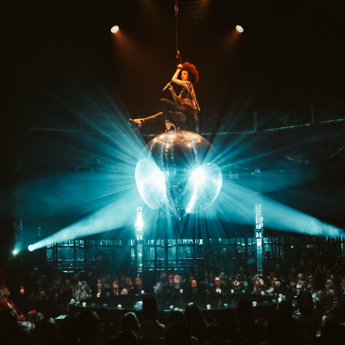 La Ronde Show Sydney | Immersive Cabaret & Circus Experience